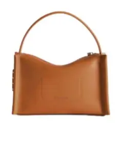 J.W.ANDERSON Small Loafer Bag - Tan
