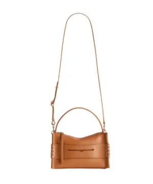J.W.ANDERSON Small Loafer Bag - Tan
