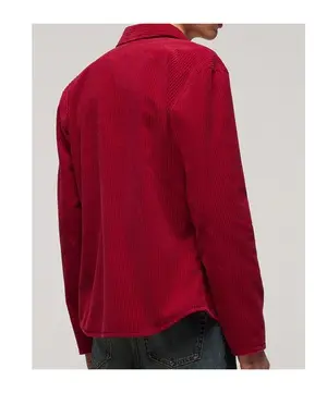 Gucci Cotton Corduroy Shirt