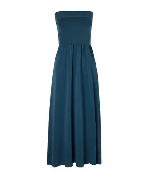 ERES Oda Strapless Maxi Dress