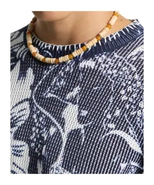Dsquared2 Floral Print Pullover - Gray