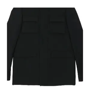 Fendi Long-sleeved Casual Jacket
