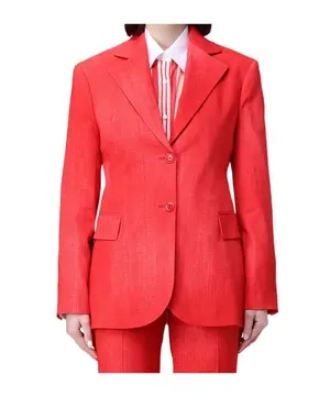 Ermanno Scervino Single Breasted Blazers For Women