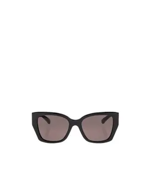 Balenciaga Butterfly Frame Sunglasses - Gray