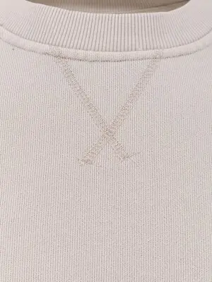 ENTIRE STUDIOS Crew Neck Sweatshirt - Gray