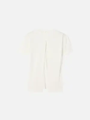Jacquemus The Ventadou Crewneck Top With Embroidered Logos