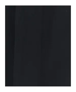 Herno Straight Hem Coat - Black