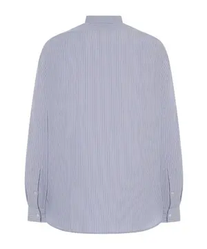 THE ROW Kardiff Shirt - Gray