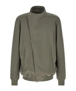 Rick Owens Zip Hollywood Flight Jacket
