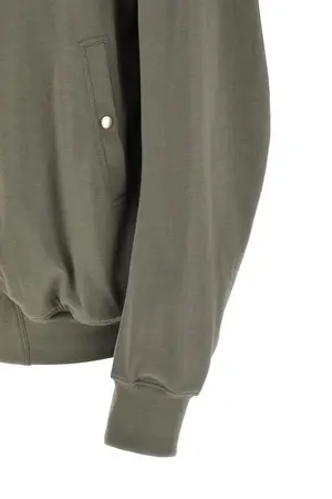 Rick Owens Zip Hollywood Flight Jacket
