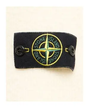 Stone Island Wool Blend Crewneck Sweater