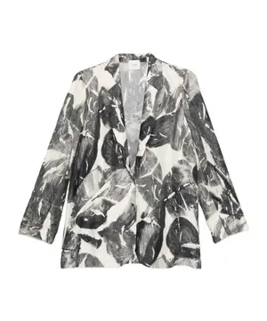 Alysi Printed Blazers For Women