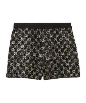 Gucci Embellished Shorts For Women