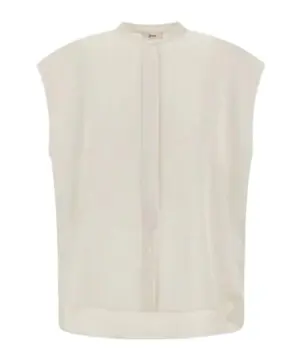 Herno Logo Shirts For Women