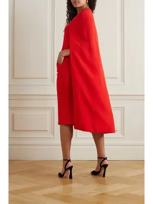 Stella McCartney Shawl Dress