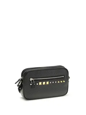 Valentino Garavani Rockstud Zipped Mini Shoulder Bag