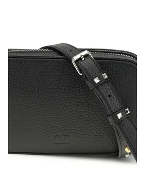 Valentino Garavani Rockstud Zipped Mini Shoulder Bag
