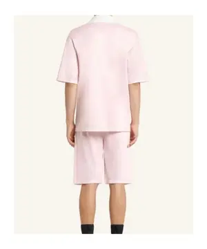 COURREGES Courrèges Logo Detail Drawstring Shorts