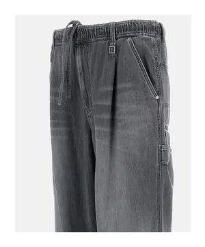 WOOYOUNGMI Pleated Jeans