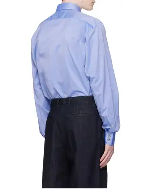 VIVIENNE WESTWOOD Orb Embroidered Shirt