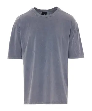 THOM KROM Graphic Crewneck T-shirt