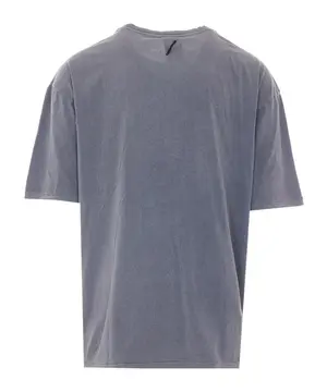 THOM KROM Graphic Crewneck T-shirt