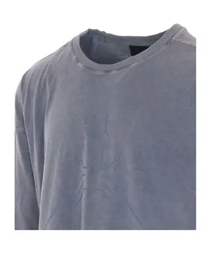 THOM KROM Graphic Crewneck T-shirt