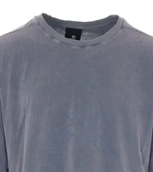 THOM KROM Graphic Crewneck T-shirt