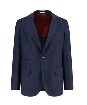 Brunello Cucinelli Single-breasted Suit - No
