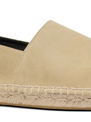 Balmain Round Toe Espadrilles