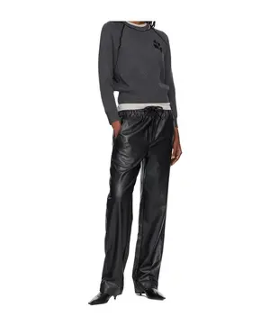 Isabel Marant Étoile Loriby Long-sleeved Sweater