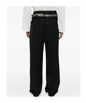 MAISON MARGIELA Anonymity Of The Lining Trousers