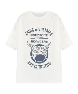 Zadig&voltaire Short T-shirts For Women