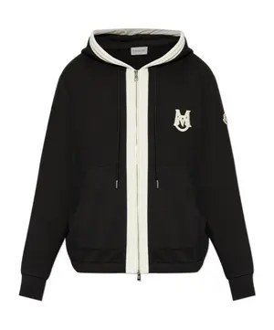 Moncler Zip Up Activewear For Men