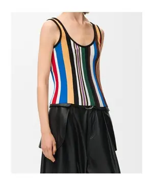 Loewe Striped Tank Top