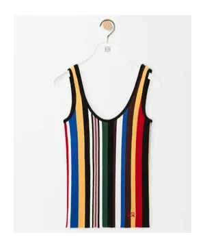 Loewe Striped Tank Top