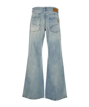 Amiri Belt Loop Jeans