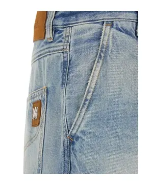 Amiri Belt Loop Jeans