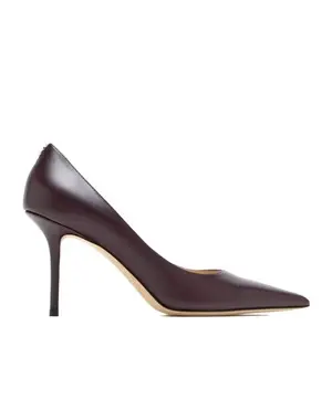 JIMMY CHOO Pointed Stiletto Pumps