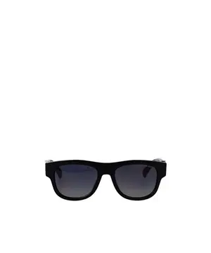 Dior Full Frame Sunglasses With Tinted Lenses - Black