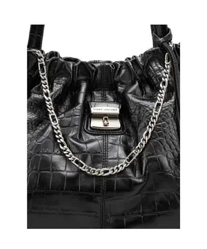 Marc Jacobs The Croc Cristina Tote Bag