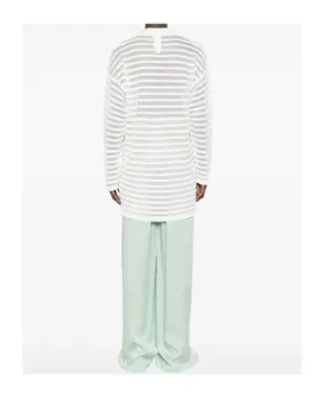 Fabiana Filippi Knitted V-neck Cardigan