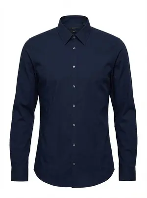 Gucci Button Shirt - Black