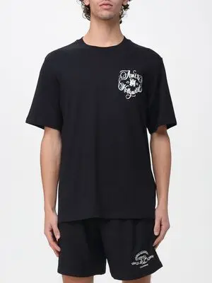 Amiri Logo-printed Crewneck T-shirt