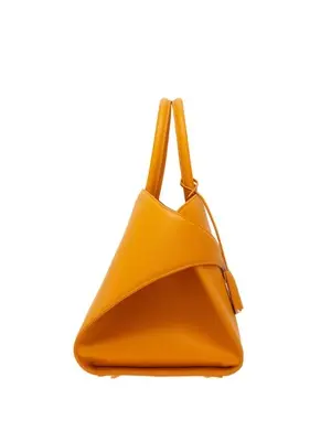 FERRAGAMO Hug Handbag - Turmeric