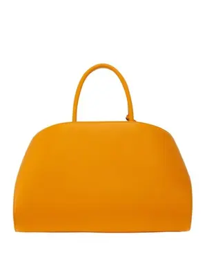 FERRAGAMO Hug Handbag - Turmeric