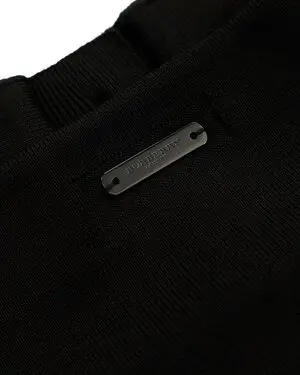 Burberry Logo Knitted Cardigan