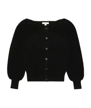 Burberry Logo Knitted Cardigan - No