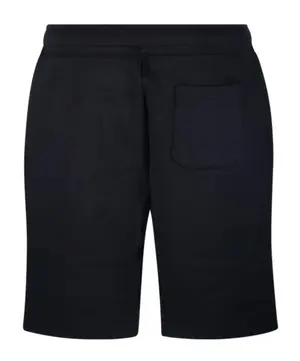 Polo Ralph Lauren Embroidered Logo Drawstring Shorts - Black