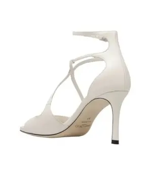 JIMMY CHOO Open-toe High-heeled Sandals